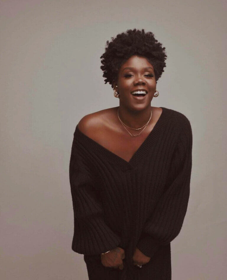 Kamia McWilliams - Portrait Photography Pushes Boundaries