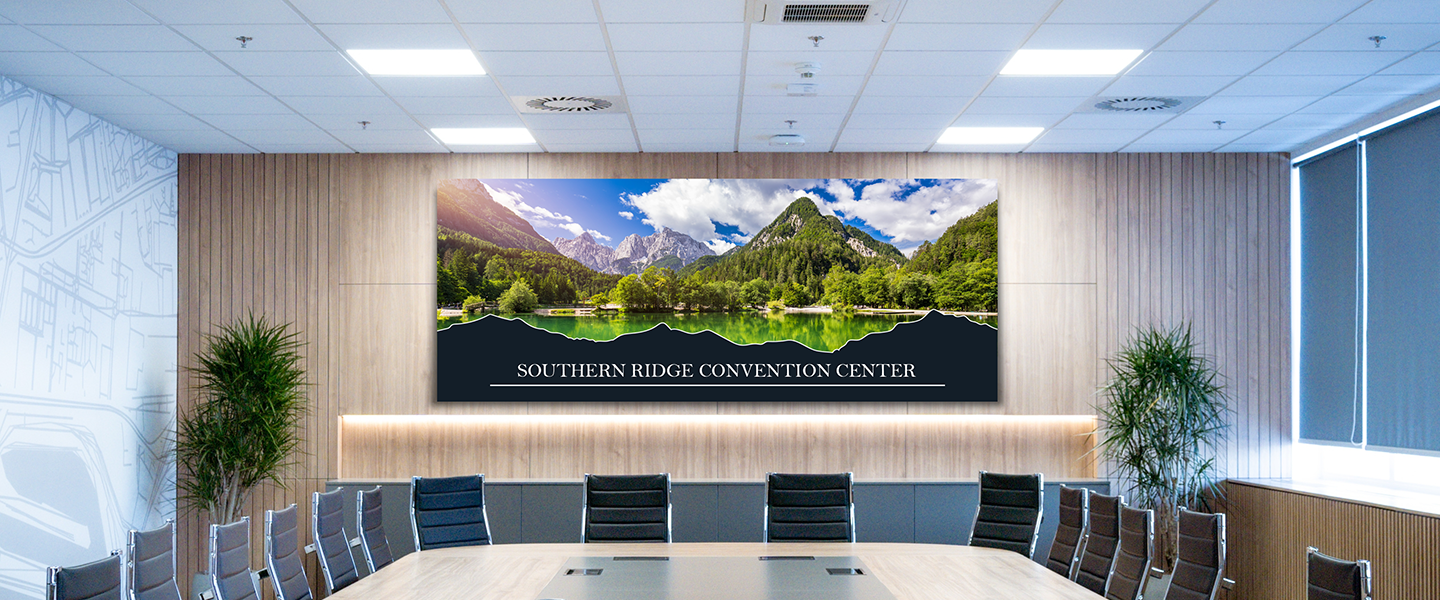 Custom Metal Prints for Commercial Signage