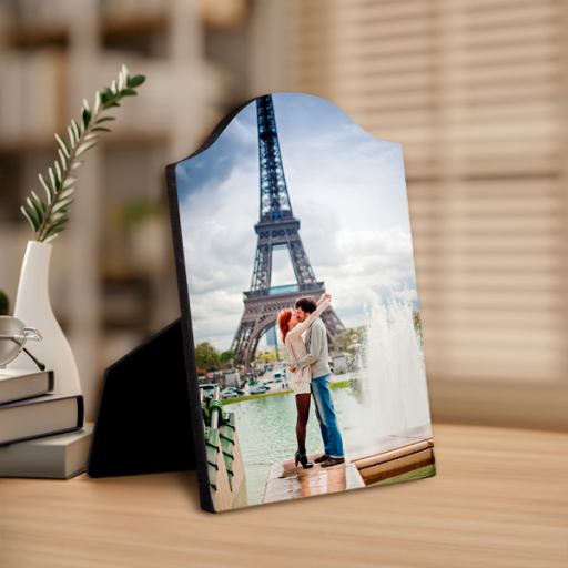 Photo Display for Desk | Photo Display Panels for Workspaces