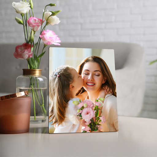 Photo Display for Desk | Photo Display Panels for Workspaces